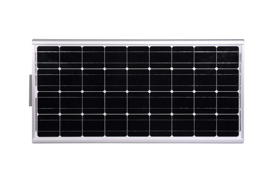 Charge Controller Street Led Light 50 Watts Led Street Lamps