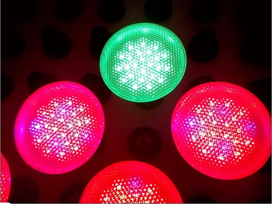 Cafe Art Hall LED Par Lights / 12W Waterproof LED Par Lamps 125×125 mm