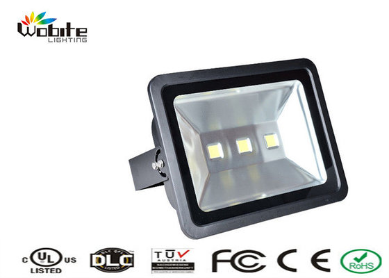 Black Gray COB LED Flood Light 150W Floodlight 7.0Kg Low Power Consumption