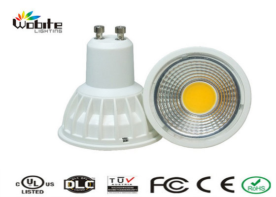 90 Degree LED Ceiling Spot Light IP20 Indoor Aluminum Housing -10℃ ~ +50℃