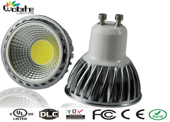 0.08A Aluminum LED Spot Lighting Ceiling Spotlight 4.5W 80% Power Savings