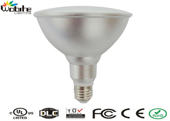12W Waterproof LED PAR Light  5730 LED 24pcs 85v - 265v 125×127 mm