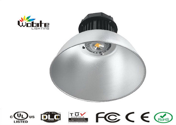 90Lm / W 200w High Bay LED Light Housing Aluminum For Workshop / Warehouse / Supermarket