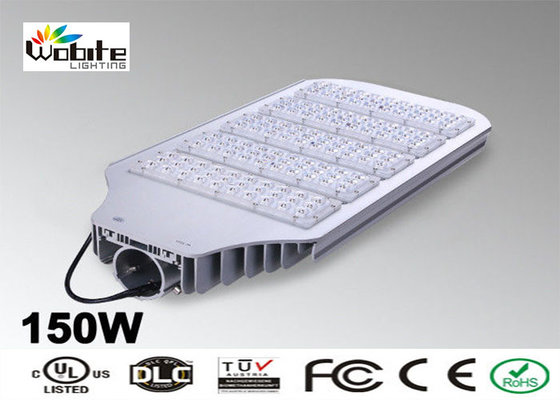 Urban LED Street Lights 150 W 90RA 110Lm / W IP66 Aluminum Die Casting