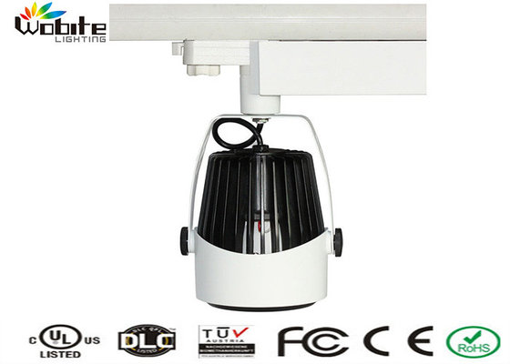 AC90-260V  LED 16PCS Power 26W   high power LED track light  For Exhibition Hall