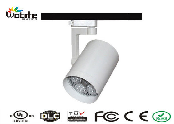 AC90-260V  LED 16 PCS Power 35 W   high power LED track light  For Exhibition Hall