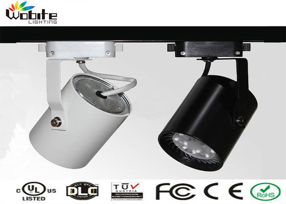 AC90-260V  LED 6 PCS Power 15 W   high power LED track light  For Exhibition Hall