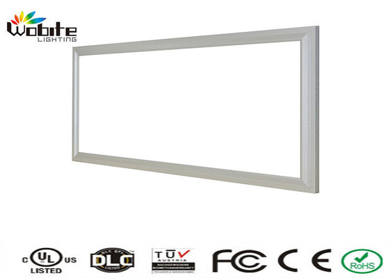 36W Flat SMD LED Panel Light  6000K - 6500K 900mA 85% Power Efficiency