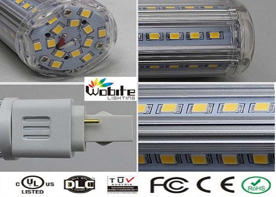 Epistar SMD 2835 15W LED Corn Light 100lm / w Smart Representitive Energy Saving