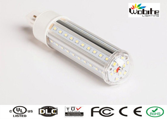 High Power Corn COB LED Light Bulbs 4 Pin G24 LED Lamp 11W 360° Beam Angle