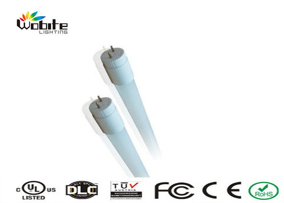 850lumen 9W T8 LED Tube Light  Φ26×600 mm SMD2835 300k - 6500k 225g