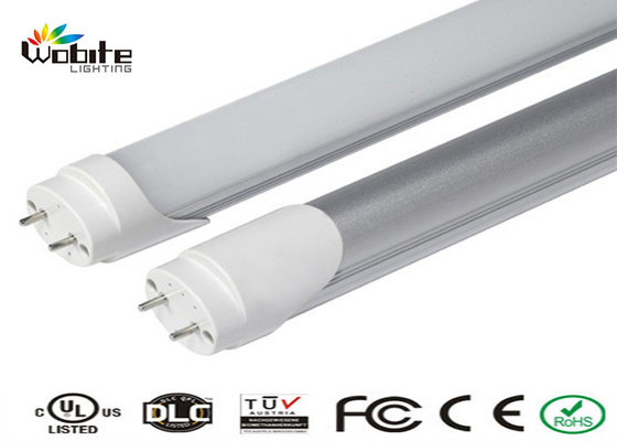 Emergency T8 18w Led Tube Light Built High Performance Battery