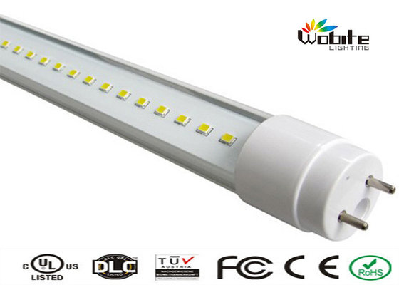 Aluminum 1200mm LED Tube T8 / IP50 LED T8 Tube - 18 Watt 3000K - 6500K G13