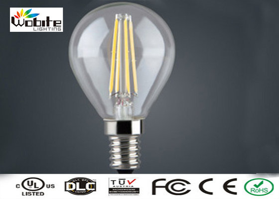 Warehouse LED Filament Lamp 4W B22 Candle Bulb No Infa - Red Radiation