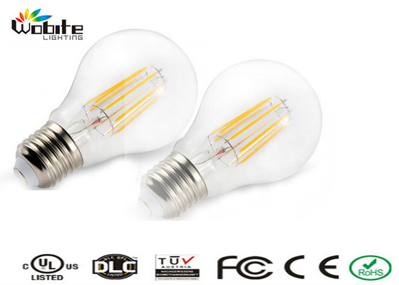 400 Lumen LED Filament Lamp 80Ra