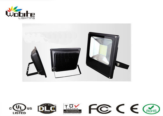 90 Lumen LED Flood Lighting Coloured SMD Floodlight 150W Energy Saving