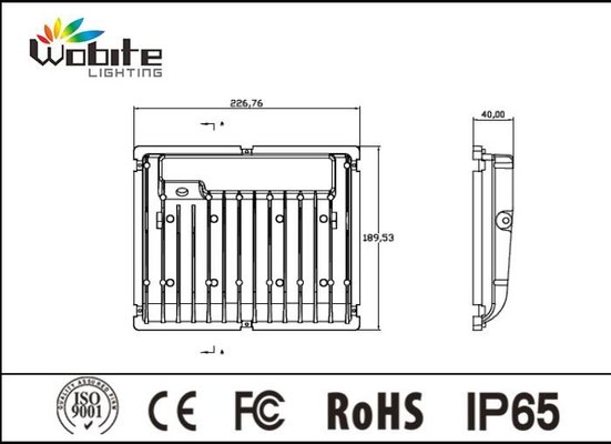 LV- Outside Flood Lights 10w-200w