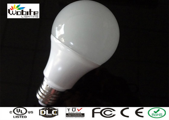 Φ60×109 mm B22 E27 LED Lighting Bulb Replacement IP20 Plastic Housing