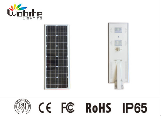 LED Street Light 12-100w（intergrad solar）