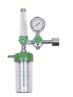 Professional Manufacturer China Hospital Use Oxygen Regulator Medical Equipment Supplier