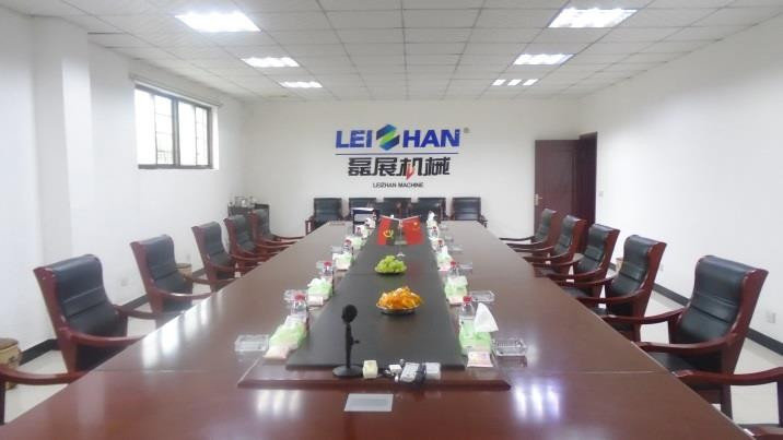 Zhengzhou Leizhan Technology Paper Machinery Co., Ltd.