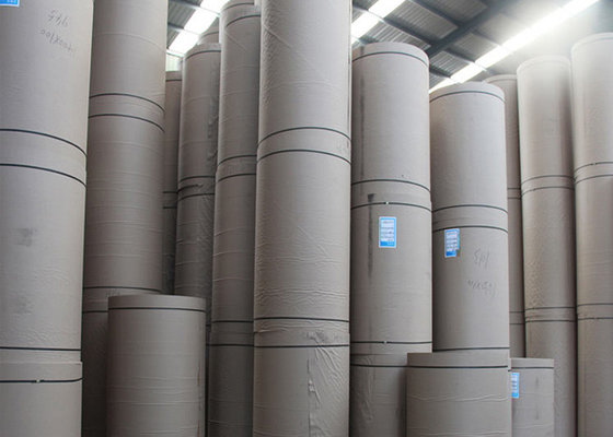 120T/D Kraft Paper Making Machine For Paper Production Line