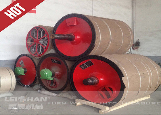 1500-3680mm trockenerer Zylinder für Papiermaschine