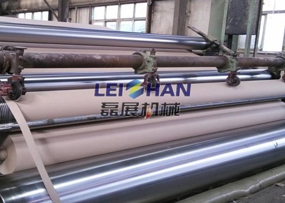 2880mm Duplex-Brett-Papierbeschichtungs-Maschinen-Hersteller In Paper Industry