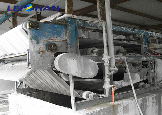 High Speed Sludge Dewatering Machine In Paper Making Industry