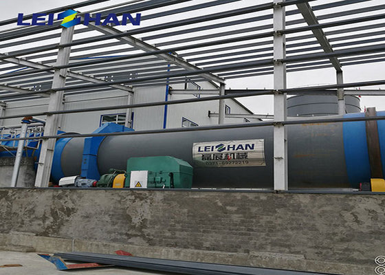 Stable Performance Paper Pulp Making Machine Drum Pulper Energy Saving Durable
