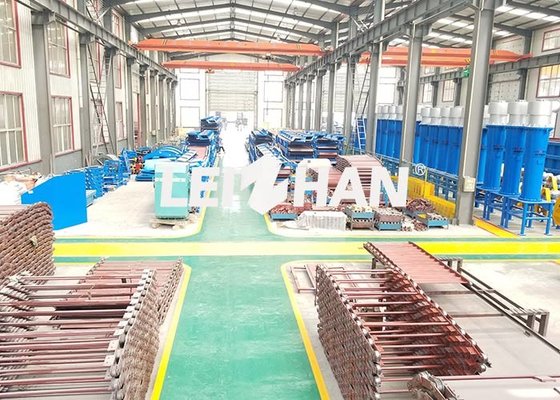 Corrugated Cardboard Paper Production Line Paper Pulp Making Machine
