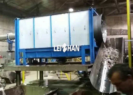 Effective Screening Drum Screen For Paper Pulp Making