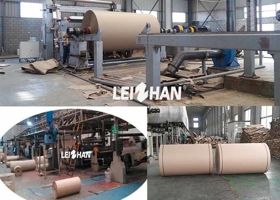 2500mm Wellpappe-Maschinen-Preis
