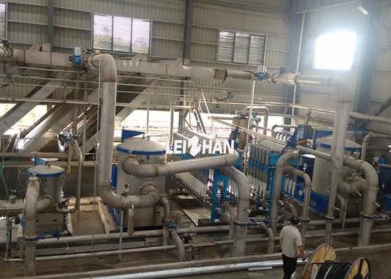 Wellpappe-Herstellungs-Linie Maschine der Pappe30t/d