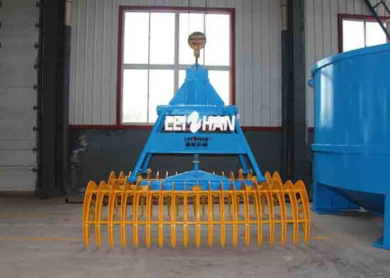 High Efficiency Grapple In Paper Pulp Making Machine