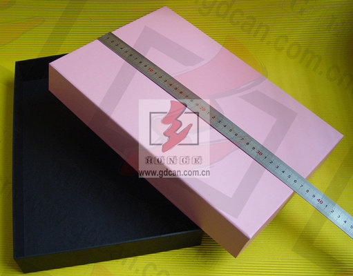 Square Recycled Clothing Gift Boxes Packaging , Apparel Gift Boxes