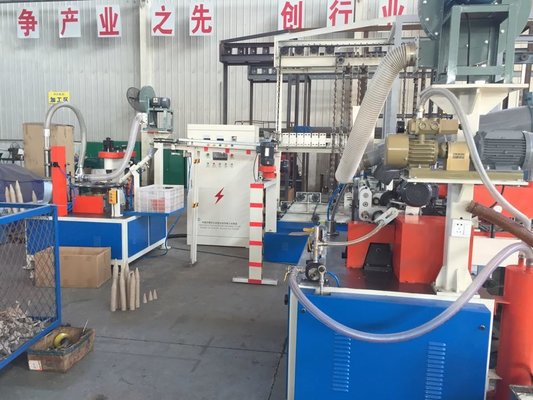 Fireworks paper tube machine         paper cone machine
