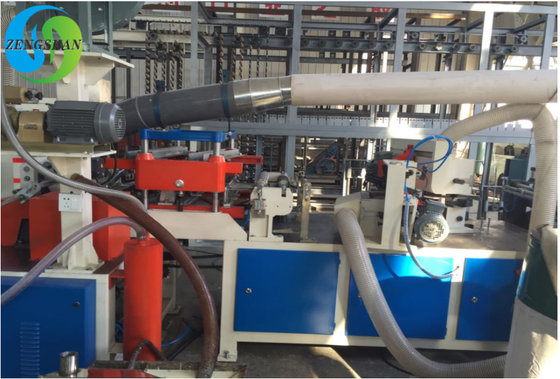 High quality fireworks paper tube machine