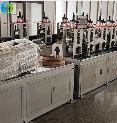 Angle protector      corner protector machine