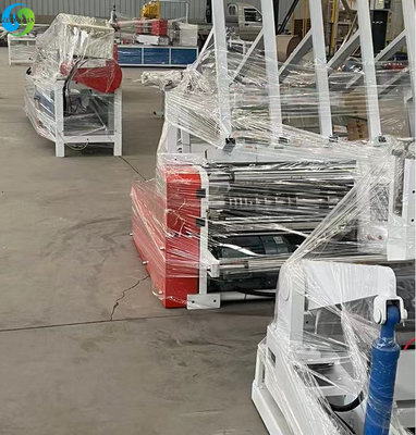 Fully automatic spiral paper tube machine       paper cone machine