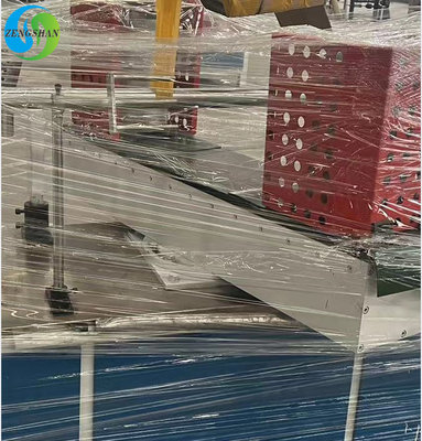 Advanced spiral paper tube machine with quality assurance