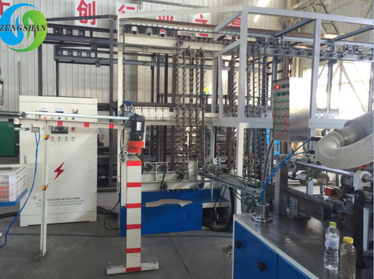 A cheap and user-friendly fireworks paper tube machine