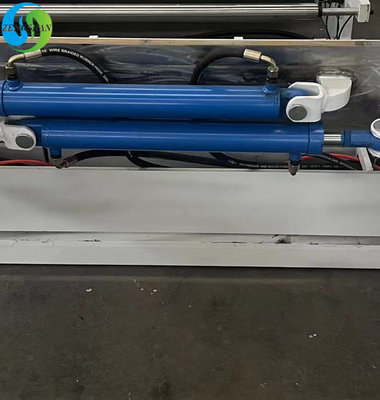 A high-quality and durable spiral paper tube machine