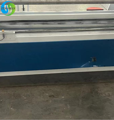 A user-friendly and durable spiral paper tube machine