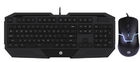 HP GK1000 Wired Keyboard And Mouse Combo 1000-1600 Resolution OEM Available