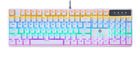 HP Wired Gaming Keyboard GK320 Two Color Secondary Injection For Characters