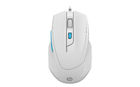 DPI Button Usb Optical Gaming Mouse M150 Colorful Illumination Red Light Tracking System