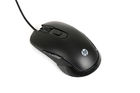 0.7mm Button Press Distance HP Wired Gaming Mouse M200 USB Transmission System
