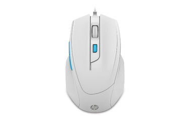 DPI Button Usb Optical Gaming Mouse M150 Colorful Illumination Red Light Tracking System