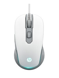 0.7mm Button Press Distance HP Wired Gaming Mouse M200 USB Transmission System
